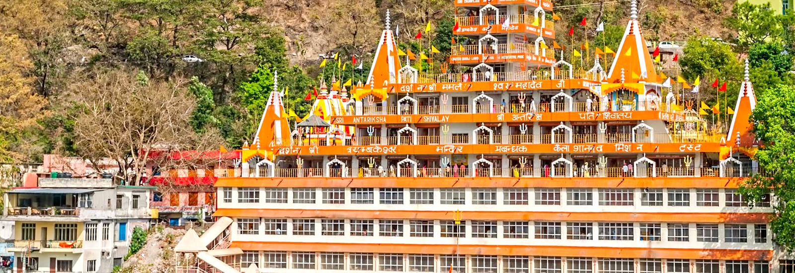 20 Best Places in Rishikesh To Visit - Travel India Info